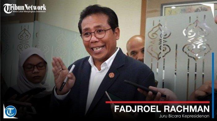 Daftar 33 Nama Calon Dubes RI, Ada Fadjroel Rachman - Tribunlampung.co.id