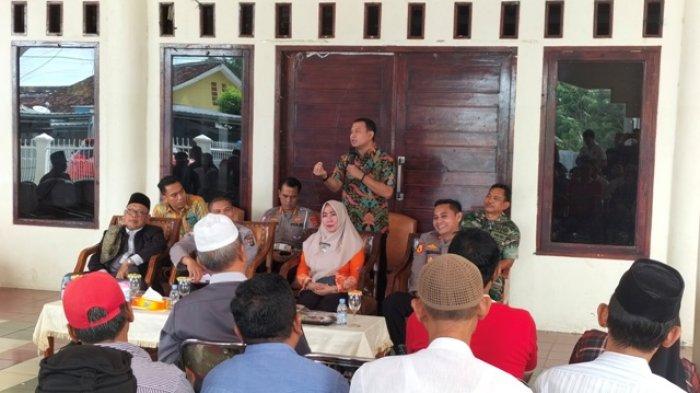 Jumat Curhat Polda Lampung, Warga Adukan Masalah Kerukunan Beragama dan Kamtibmas ...