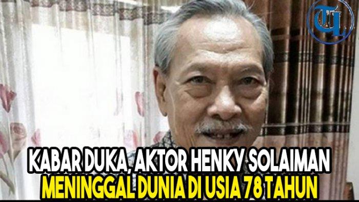 Sedang Wabah Corona, Rekan Artis Belum Ada yang Melayat ke Persemayaman ...