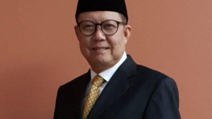 Riswan Tony Akan Dilantik Puan Maharani sebagai Anggota DPR Besok ...