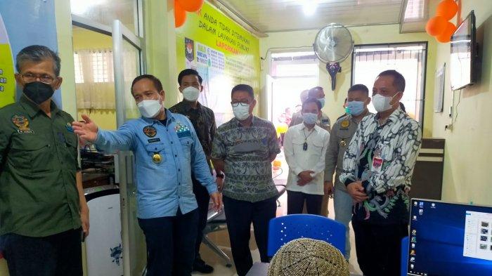 Disdukcapil Lampung Buka Pojok Konsultasi Adminduk, Layani Perbaikan KK ...