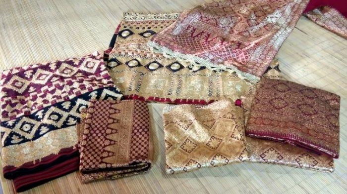 Apa Itu Kain Tapis - Tribunlampung.co.id