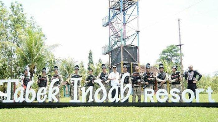 Malam Tahun Baru Berkonsep Indian Night di Tabek Indah Hanya Rp 150 ...