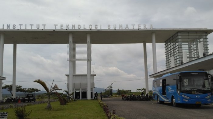 Pendaftaran SMMPTN Itera Sampai 16 Juli 2019 - Tribunlampung.co.id