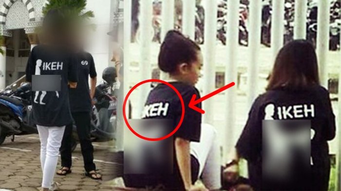 Kaus Ikeh - Ternyata, Begini Artinya dalam Bahasa Jepang - Tribunlampung.co.id