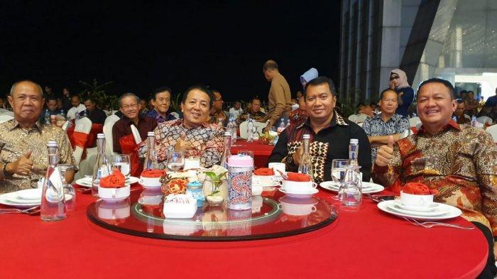 Torehan Kuas Kapolda-Gubernur Hasilkan Rp 50 Juta, Thomas Riska Menang ...