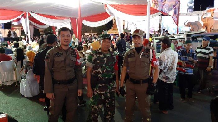 Kapten Inf Jafar Hadir Dalam Penutupan Event Festival 2019 di Tugu ...