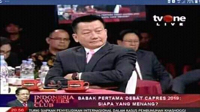 Karni Ilyas Ungkap Sosok yang Selalu Hadir di ILC TV One tapi Tak ... Karni Ilyas Ungkap Sosok yang Selalu Hadir di ILC TV One tapi Tak ...
