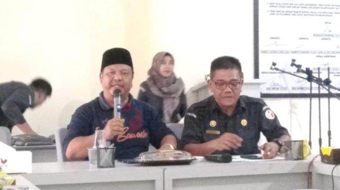 Bawaslu Lampung Buka Posko Aduan demi Perbaikan Data Pemilih Pemilu 2024 - Tribunlampung.co.id