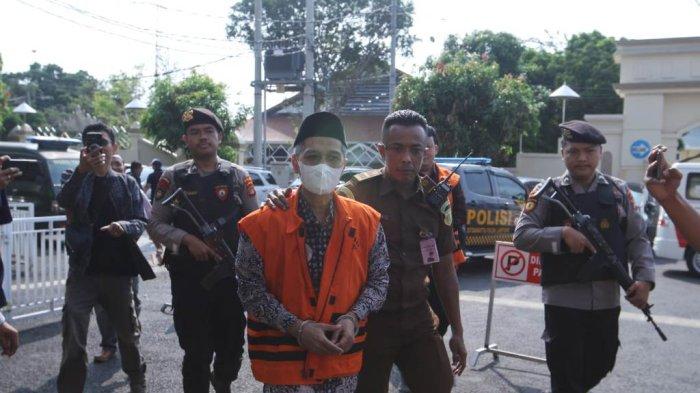 Karomani Cs Diminta Mengajar Narapidana di Lapas Rajabasa ...