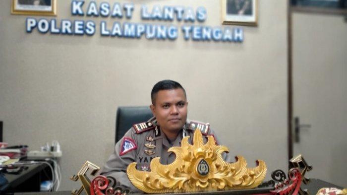 Operasi Zebra Krakatau, Polres Lamteng Kedepankan Imbauan dan Peringatan - Tribunlampung.co.id