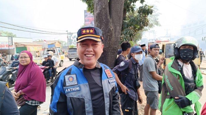 Panglong Kayu Kebakaran, Damkarmat Imbau Masyarakat Tak Bakar Sampah ...