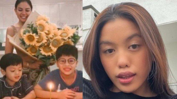 Sempat Saling Bongkar Aib, Nikita Mirzani Kini Tulis Pesan Haru ke Lolly - Tribunlampung.co.id