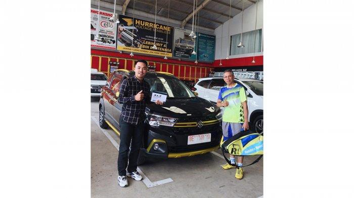 Keluarga Bapak Akhmad Rifani Memilih Suzuki XL7 Karena Tampilan Garang ...