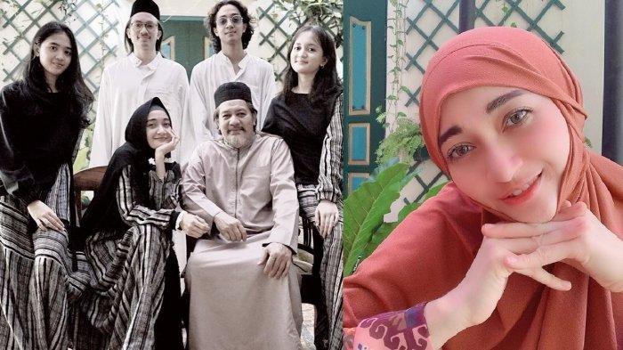 Sempat Bercerai Lalu Rujuk Kembali, Lihat Keharmonisan Keluarga Gusti ...