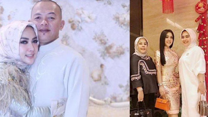 Sebelum Ridwan Zaelani Meninggal, Artis Syahrini Sempat Katakan Ini ...