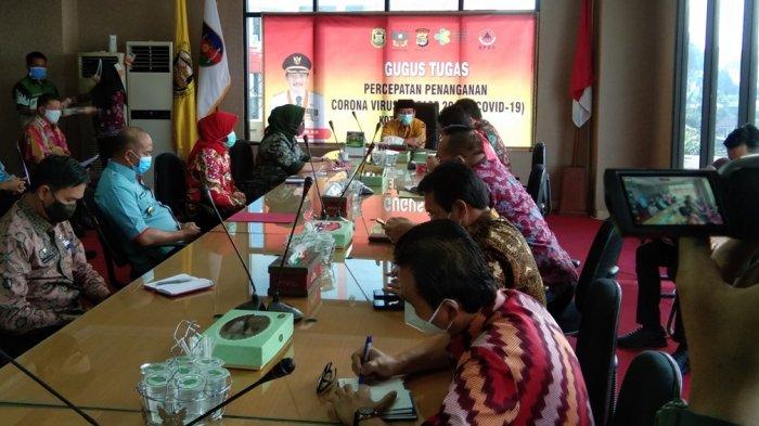 Kemenpan RB Beri 4 Saran Pelayanan Publik di Masa New Normal - Tribunlampung.co.id