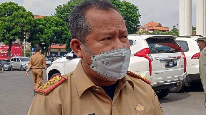 Perbaikan Jalan Lingkungan di Bandar Lampung Dianggarkan Rp 15 Miliar - Tribunlampung.co.id