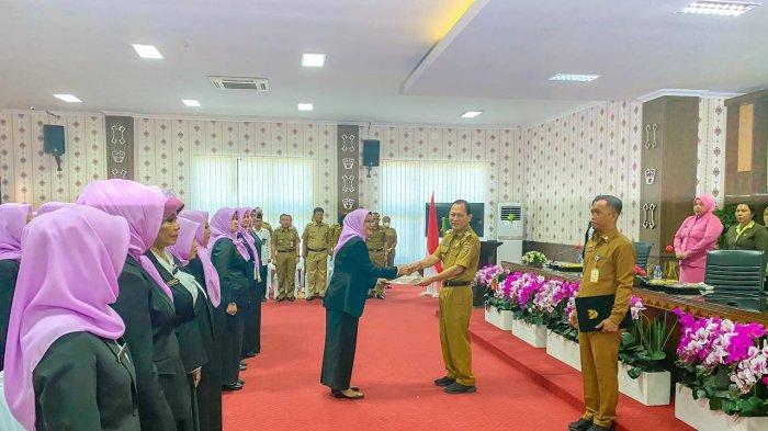 Pj Bupati Tuba Lampung: Ekonomi Kreatif Penting Ada Sebagai Pondasi ...