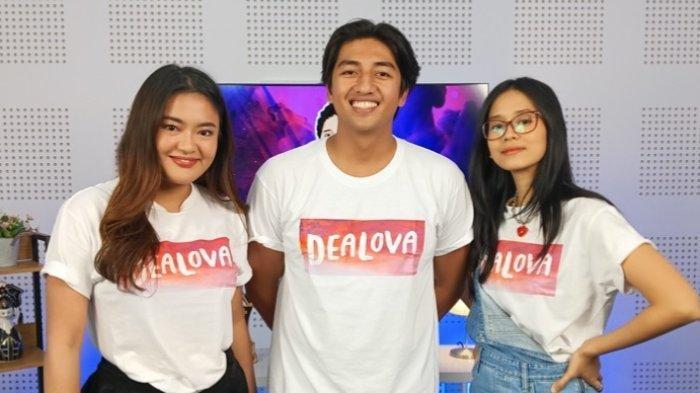 Harris Vriza Mengaku Deg-degan Adu Akting dengan Djenar Maesa Ayu ... Harris Vriza Mengaku Deg-degan Adu Akting dengan Djenar Maesa Ayu ...