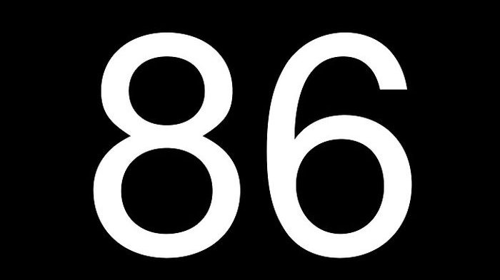 Di Balik Kode '86' yang Akrab Kita Dengar, Jangan Salah Begini Arti ...