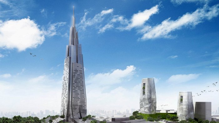 Menara Kompas Jadi Spirit Bangkit - Tribunlampung.co.id