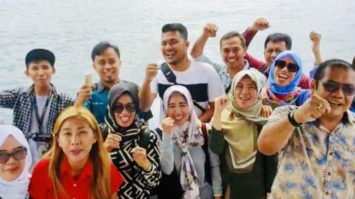 Kisah Thomas Riska Membangun Tegal Mas, Terkatung-katung di Tengah Laut ...