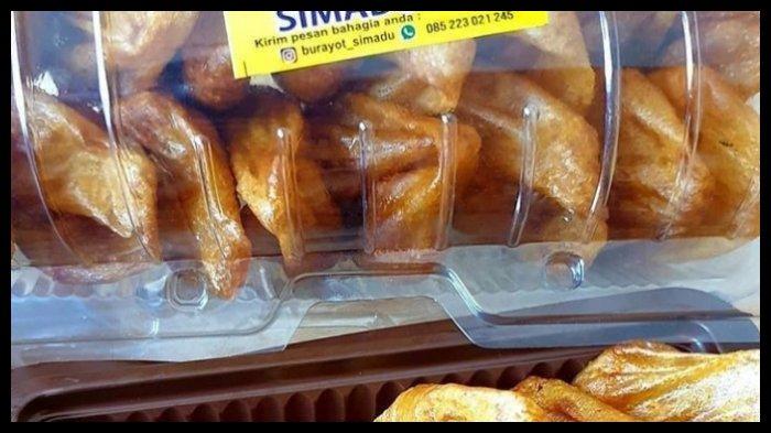 Tempat Wisata di Bandung, Jajanan Kue Burayot Legit Khas Garut ...