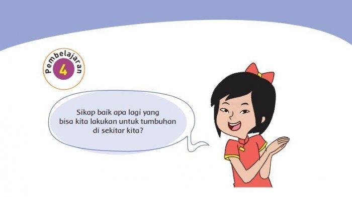 KUNCI Jawaban Buku Tematik Kelas 4 SD Tema 3 Subtema 1 Halaman 31 ...