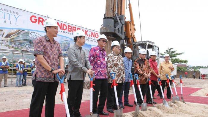 Sungai Budi Bangun Apartemen dan Mal Berkonsep Superblok di Bandar ...