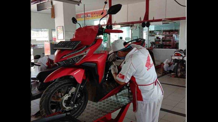 AHASS Lampung Berikan Program "Paket New Normal AHASS" bagi Konsumen ...