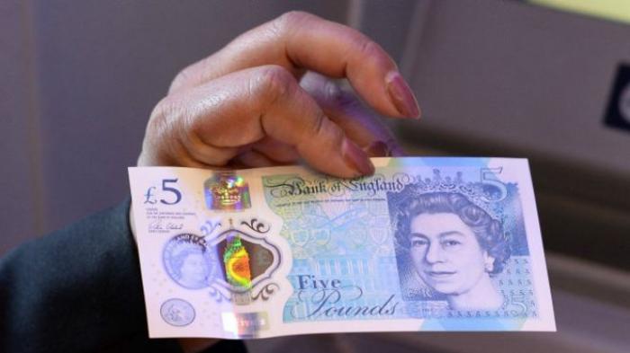 Uang Plastik Pecahan £5 Diluncurkan, Lebih Bersih dan Kuat ...