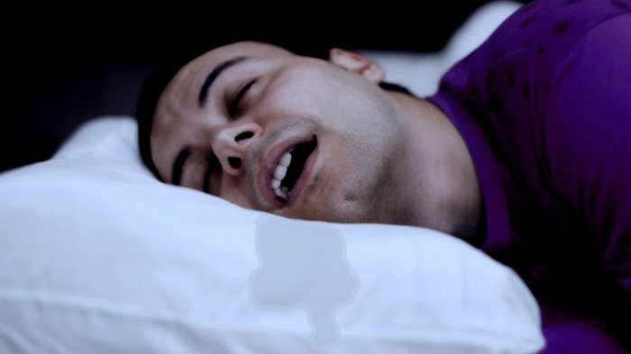 5 Bahaya Tidur dengan Kondisi Mulut Terbuka Bagi Kesehatan ...