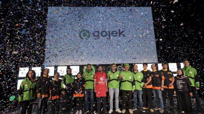 Makna dari Logo Baru Gojek yang Berjuluk Solv - Tribunlampung.co.id