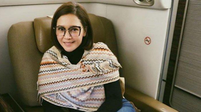 Maia Estianty Blak-blakan Soal Sang Penggoda: Dulu Sempet Sebel, Sekarang Ketawa - Tribunlampung ...