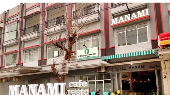 Nongkrong Santai dengan Kuliner Fusion di Manami Cafe Mulai Rp 10 Ribu ...