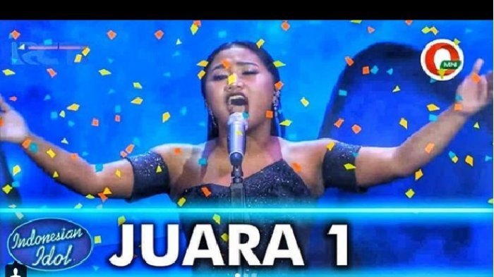 Maria Juara Indonesian Idol 2018, Sempat Tak Dilirik hingga Melesat ...