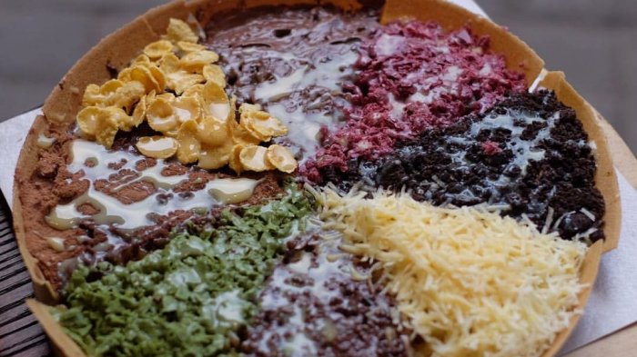 Harga Menu Martabak Pecenongan 78 di Slipi, Jakarta Barat ...
