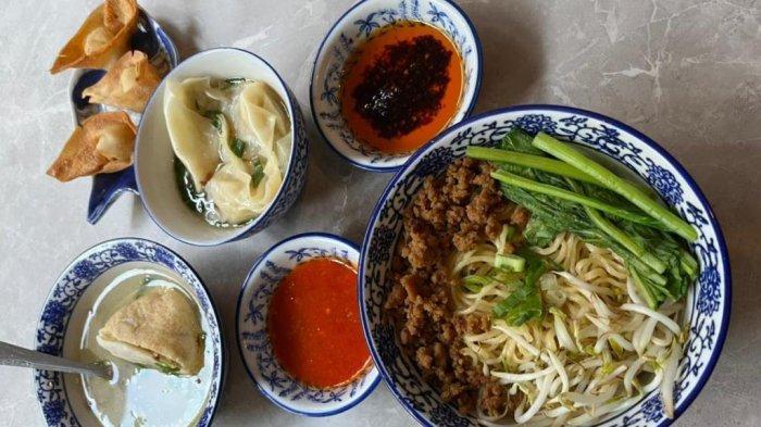 Kuliner Lampung, Ada Kedai Mi Suasana China di Maru House ...