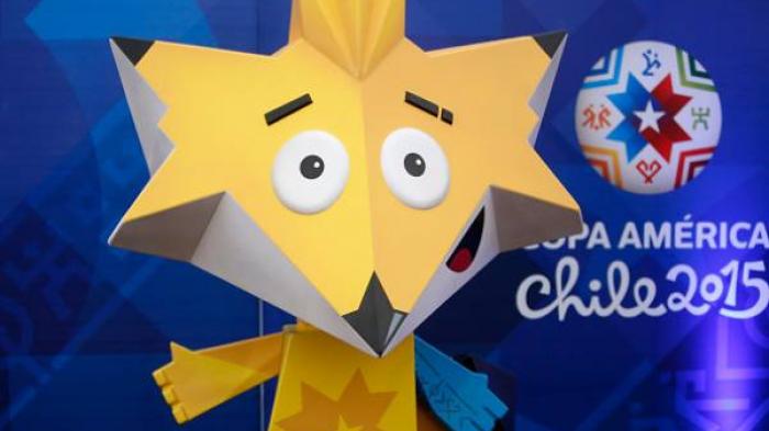 Beginilah Bentuk 5 Maskot Copa America Mulai 1987 Hingga 2015 ...