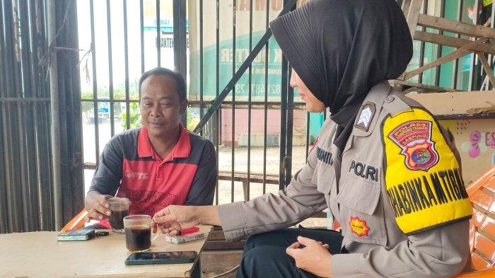 Polres Lamteng Polda Lampung Berharap Dukungan Masyarakat dalam Pelaksanaan Pilkada 2024 ...