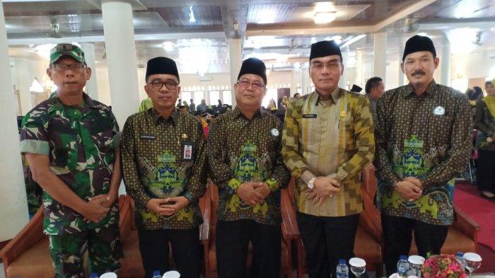 Mayor Joko Warsito Hadiri Penutupan Festival Anak Sholeh Indonesia dan ...