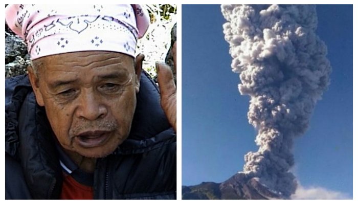 Begini Kondisi Al Quran Milik Mbah Marijan saat Ditemukan Usai Letusan ...