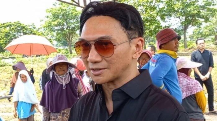 Rambut Baru Anji Manji Disorot - Tribunlampung.co.id