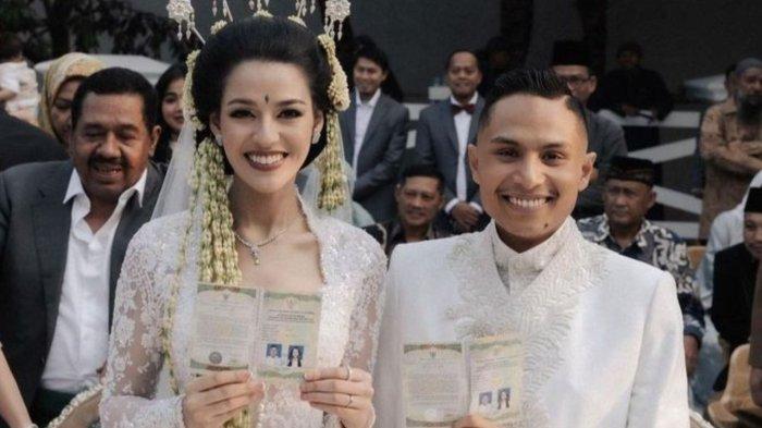 Selamat, Susan Sameh Resmi Menikah dengan Khalid Atamimi ...