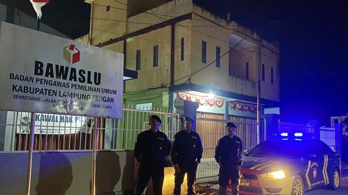 Cipta Kondisi, Polres Lampung Tengah Polda Lampung Tingkatkan Patroli Jelang Pilkada 2024 ...