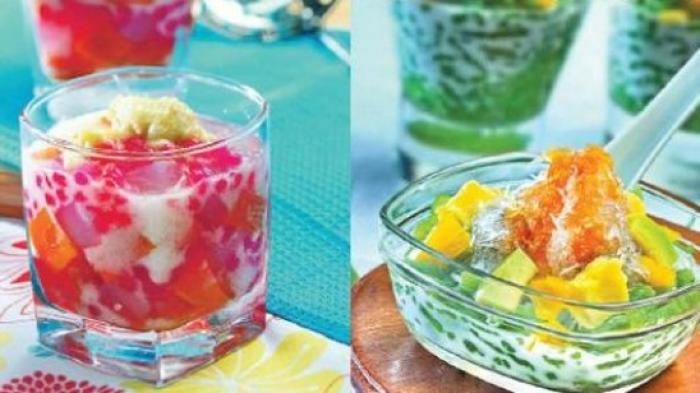 Tiga Mitos dan Fakta Mengenai Minuman Takjil - Tribunlampung.co.id