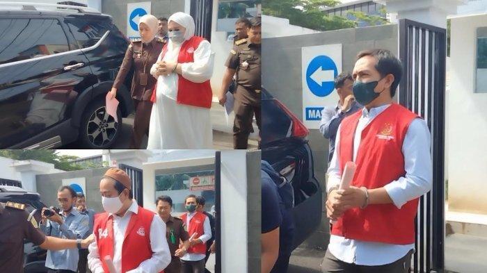 Penampilan Mira Hayati Digiring ke Tahanan dengan Tangan Terborgol, Bos ...