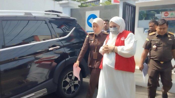 Kondisi Ratu Emas Mira Hayati di Penjara, Hamil Tua hingga Kena Diare - Tribunlampung.co.id