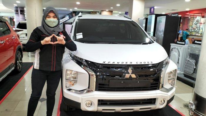Info Mobil Terbaru, Tampilan Mobil Mitsubishi New Xpander Cross ...